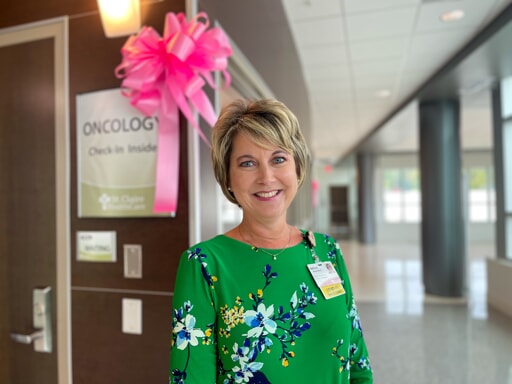 St. Claire HealthCare Enhances Cancer Care Program with Patient Navigator